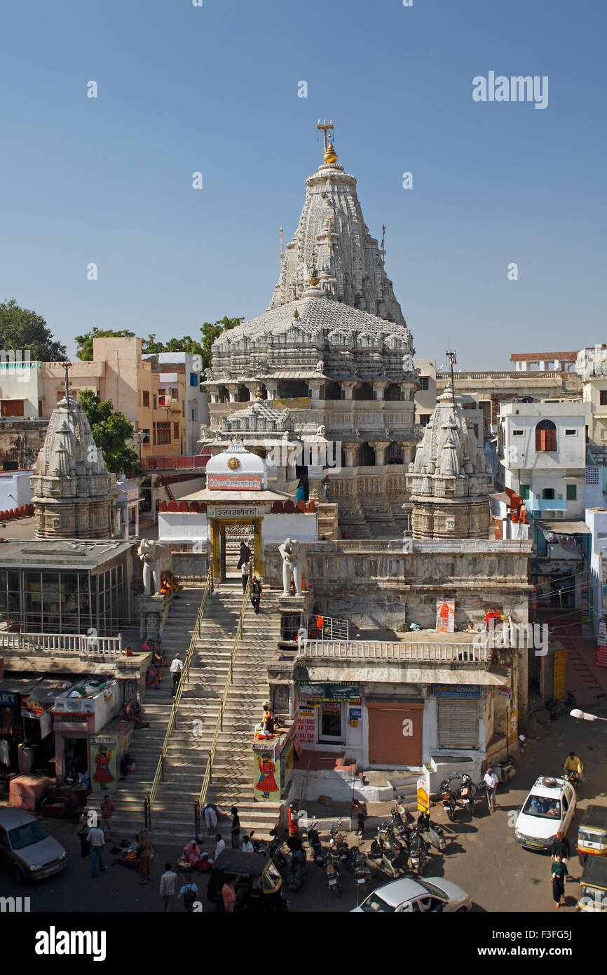 Jagdish Temple, Jagdish Mandir, Vishnu temples, Vishnu Mandirs, Udaipur ...