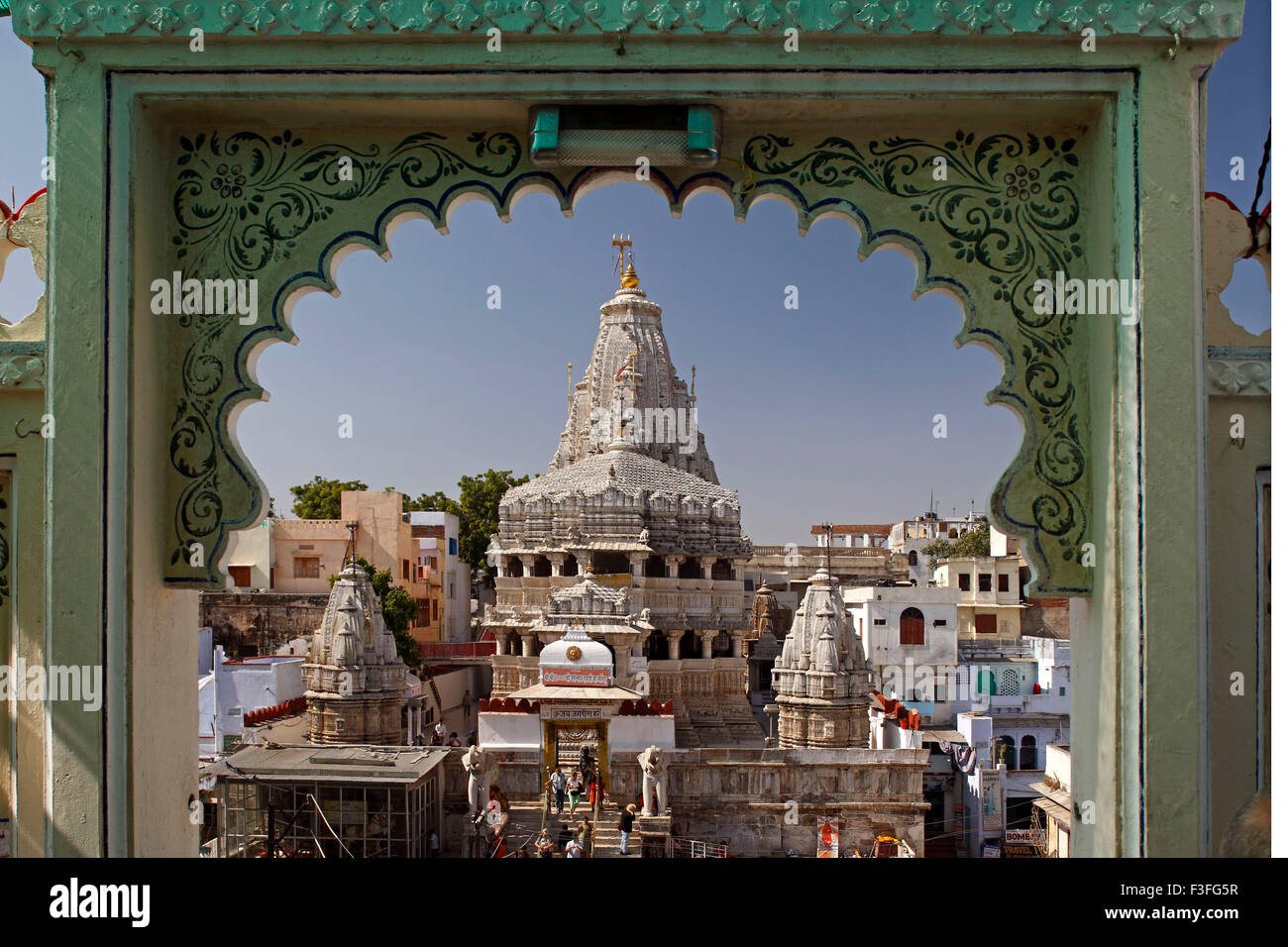 Jagdish Temple, Jagdish Mandir, Vishnu temples, Vishnu Mandirs, Udaipur ...