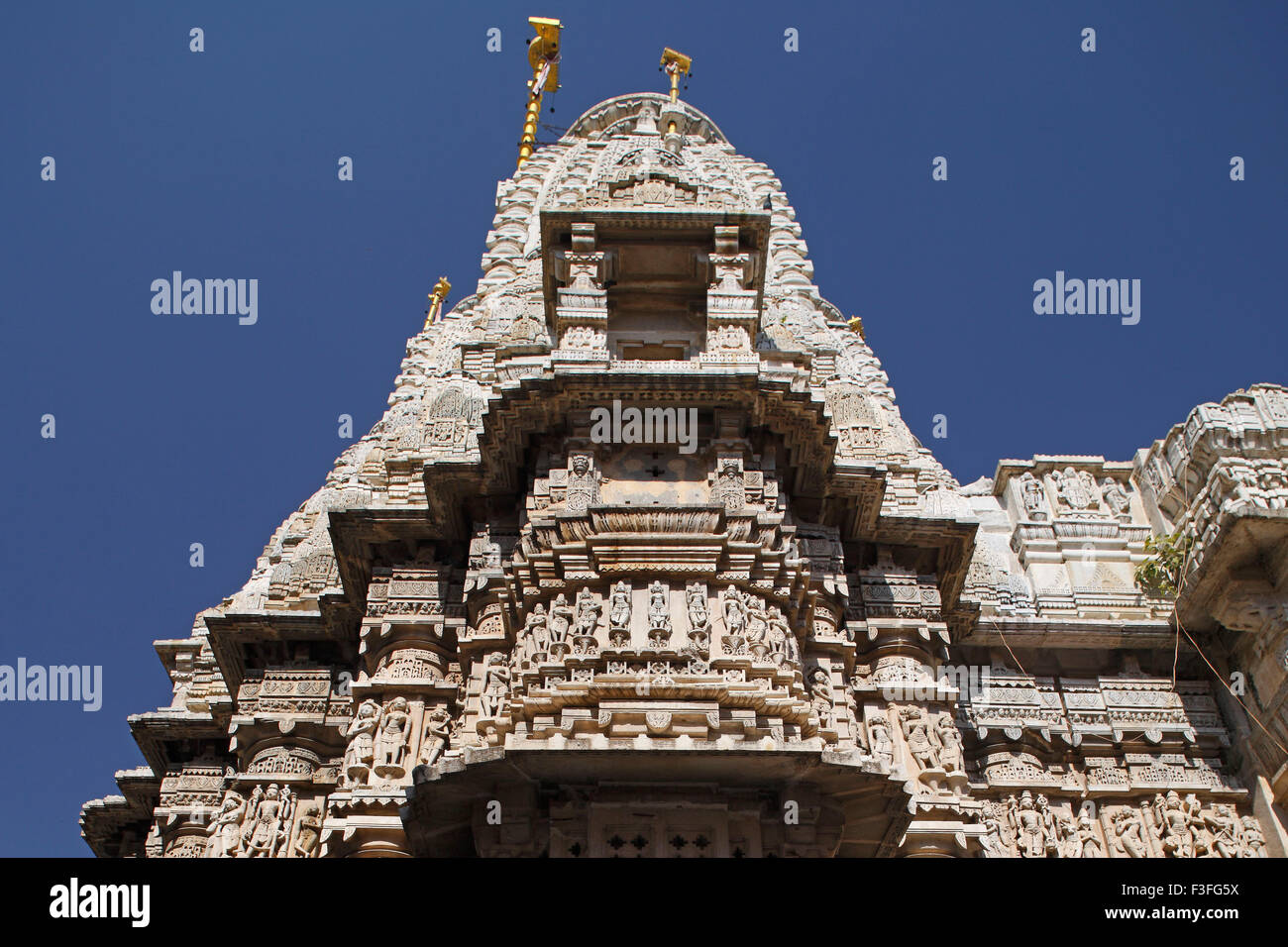 Jagdish Temple, Jagdish Mandir, Vishnu temples, Vishnu Mandirs, Udaipur ...
