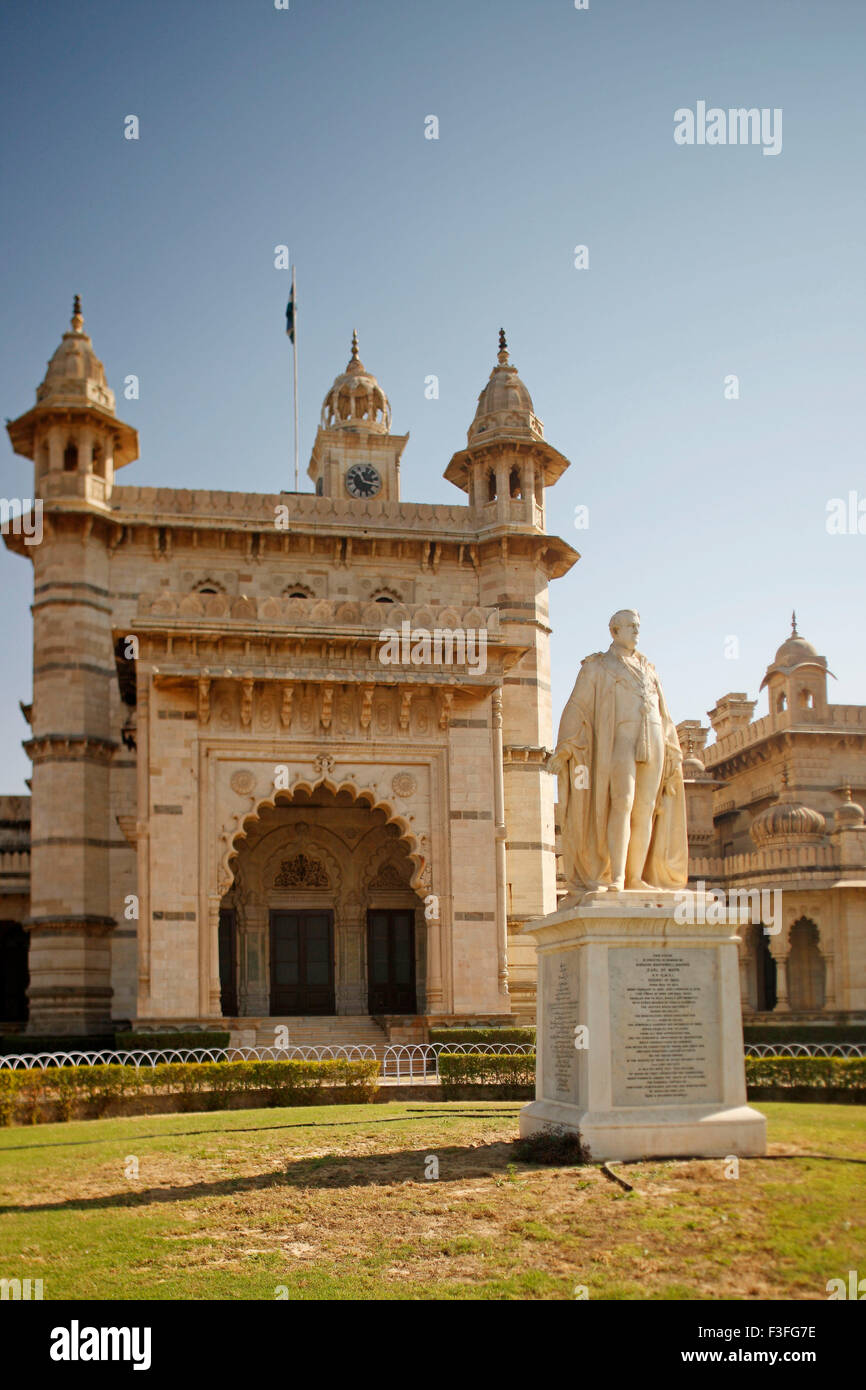 Mayo college ; Ajmer ; Rajasthan ; India Stock Photo - Alamy