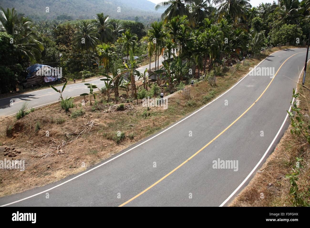Dist road hi-res stock photography and images - Alamy