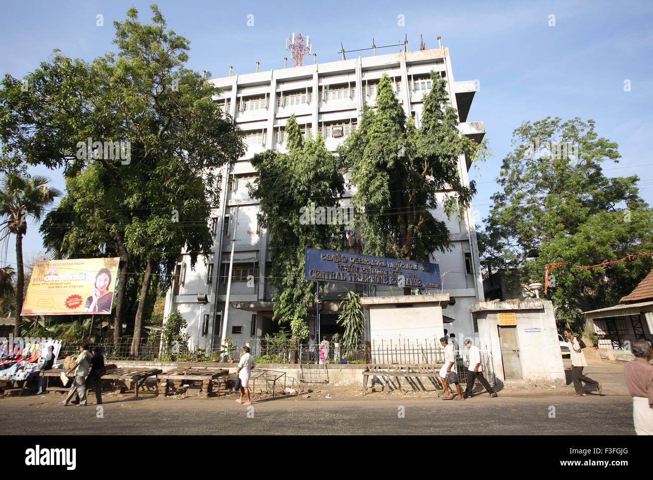 Telephone central office hi-res stock photography and images - Alamy