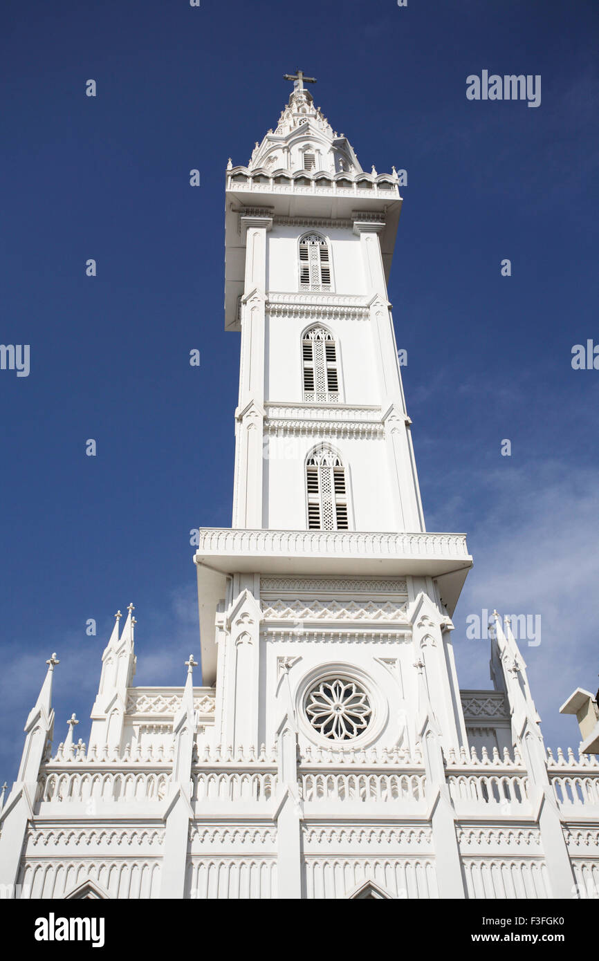 Basilica of Our Lady of Dolours three tower front tower 146 ft high ...
