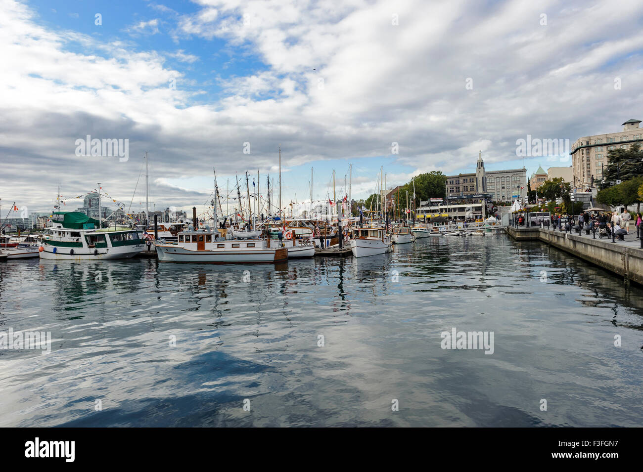 Harbors of victoria hi-res stock photography and images - Alamy