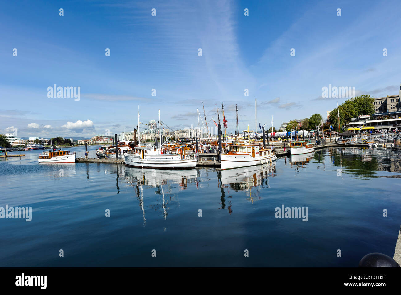 Harbors of victoria hi-res stock photography and images - Alamy