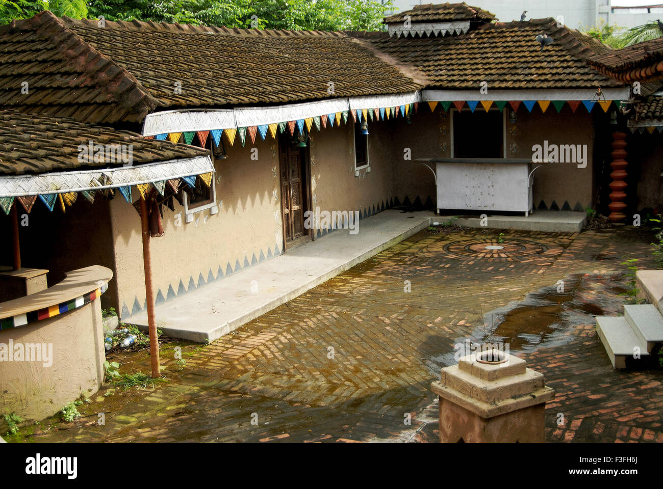 Indian rural hi-res stock photography and images - Alamy