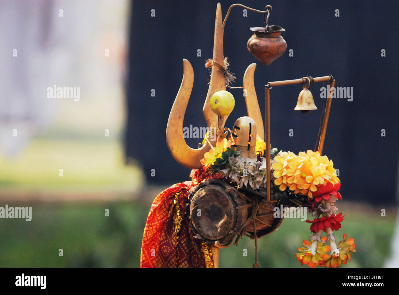 Hindu pooja trident ; Gangasagar fair ; Ganga Sagar mela ; Sagar Island ...