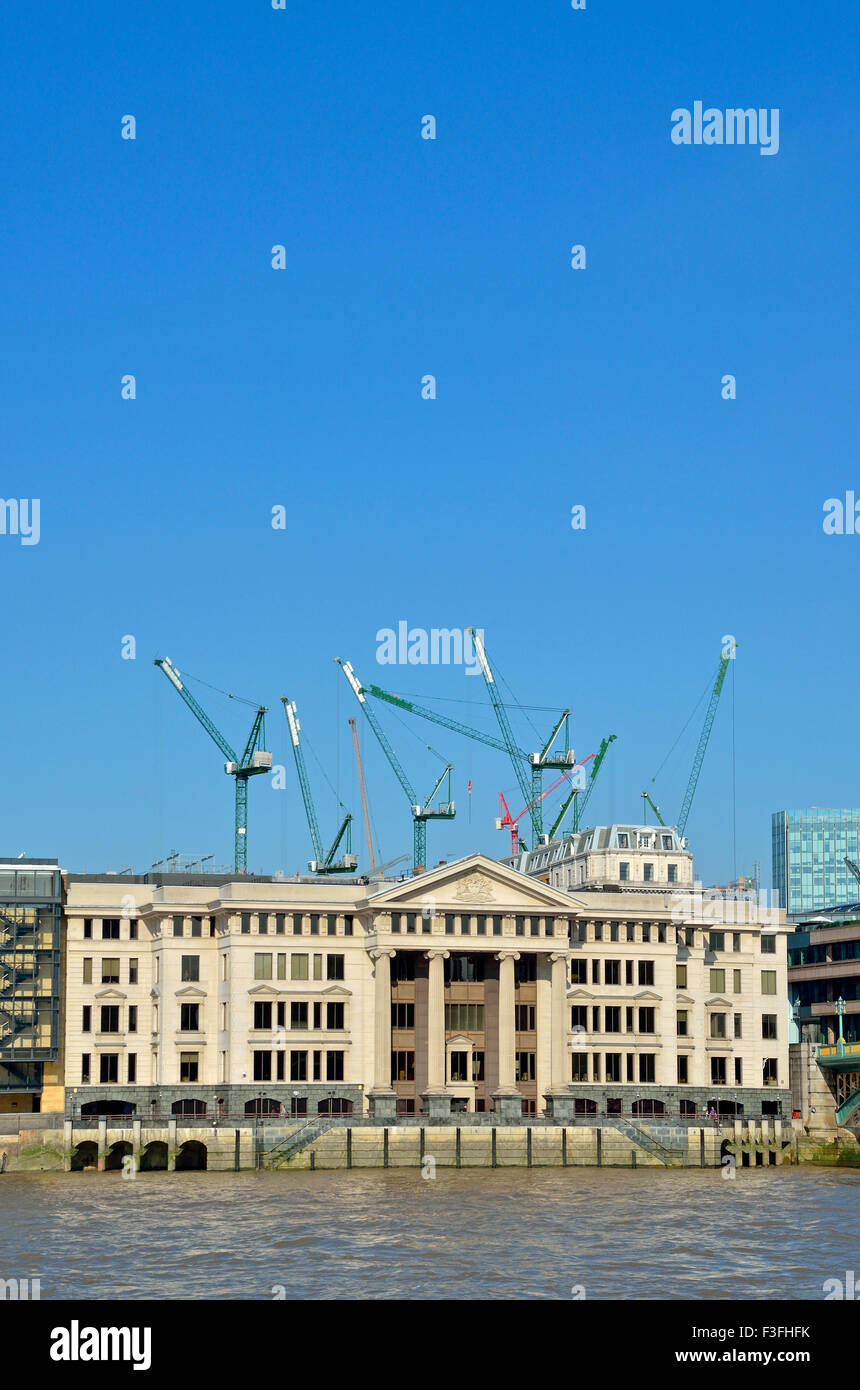 1980s london building hi-res stock photography and images - Alamy