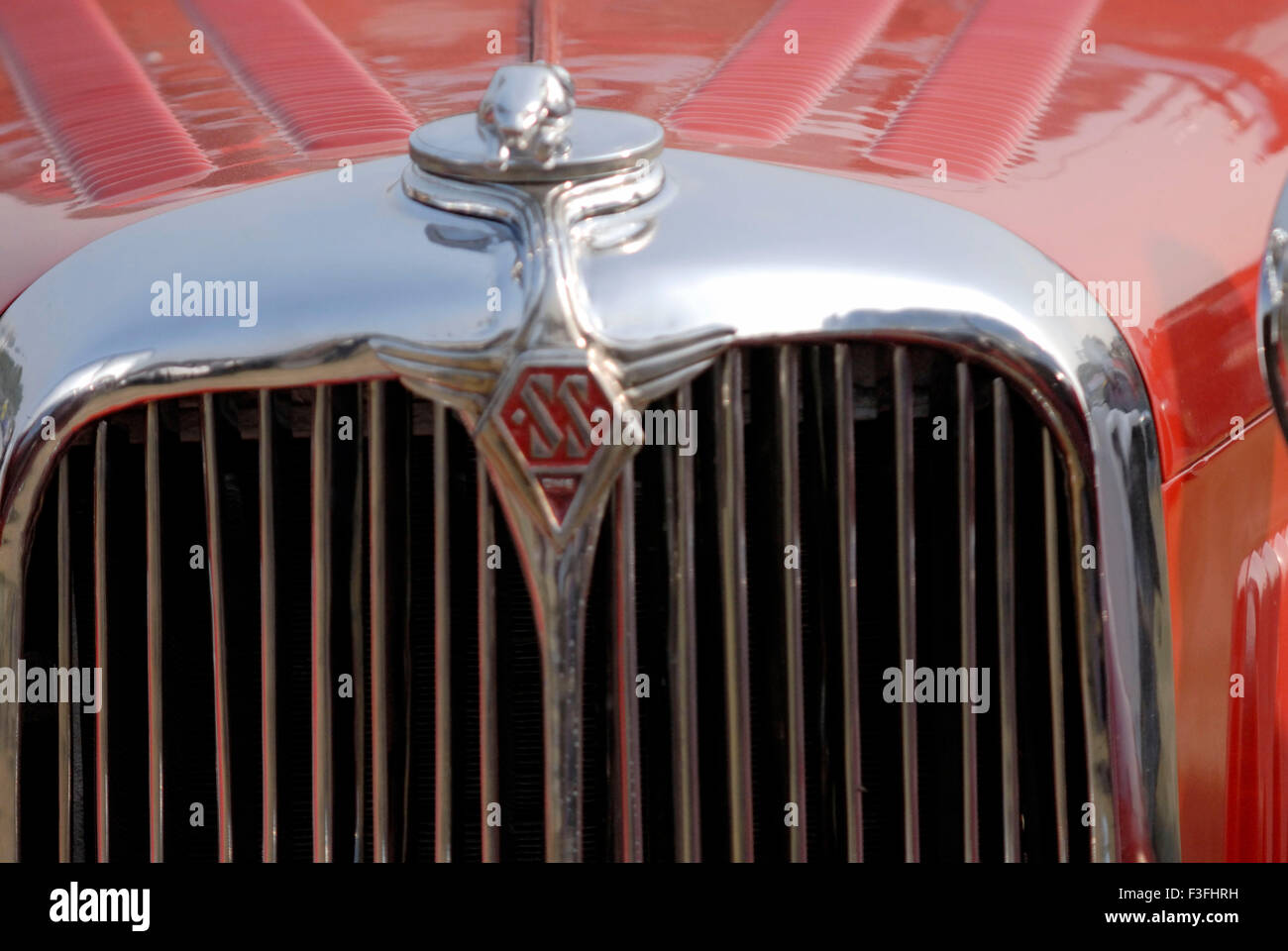 Car mascot hi-res stock photography and images - Alamy