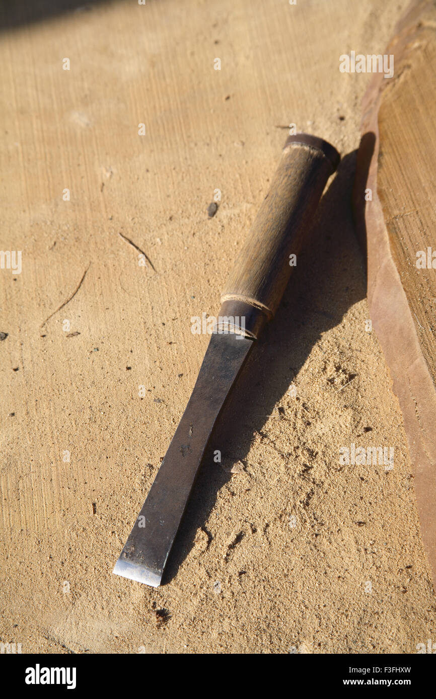 Indian carpenters hi-res stock photography and images - Alamy