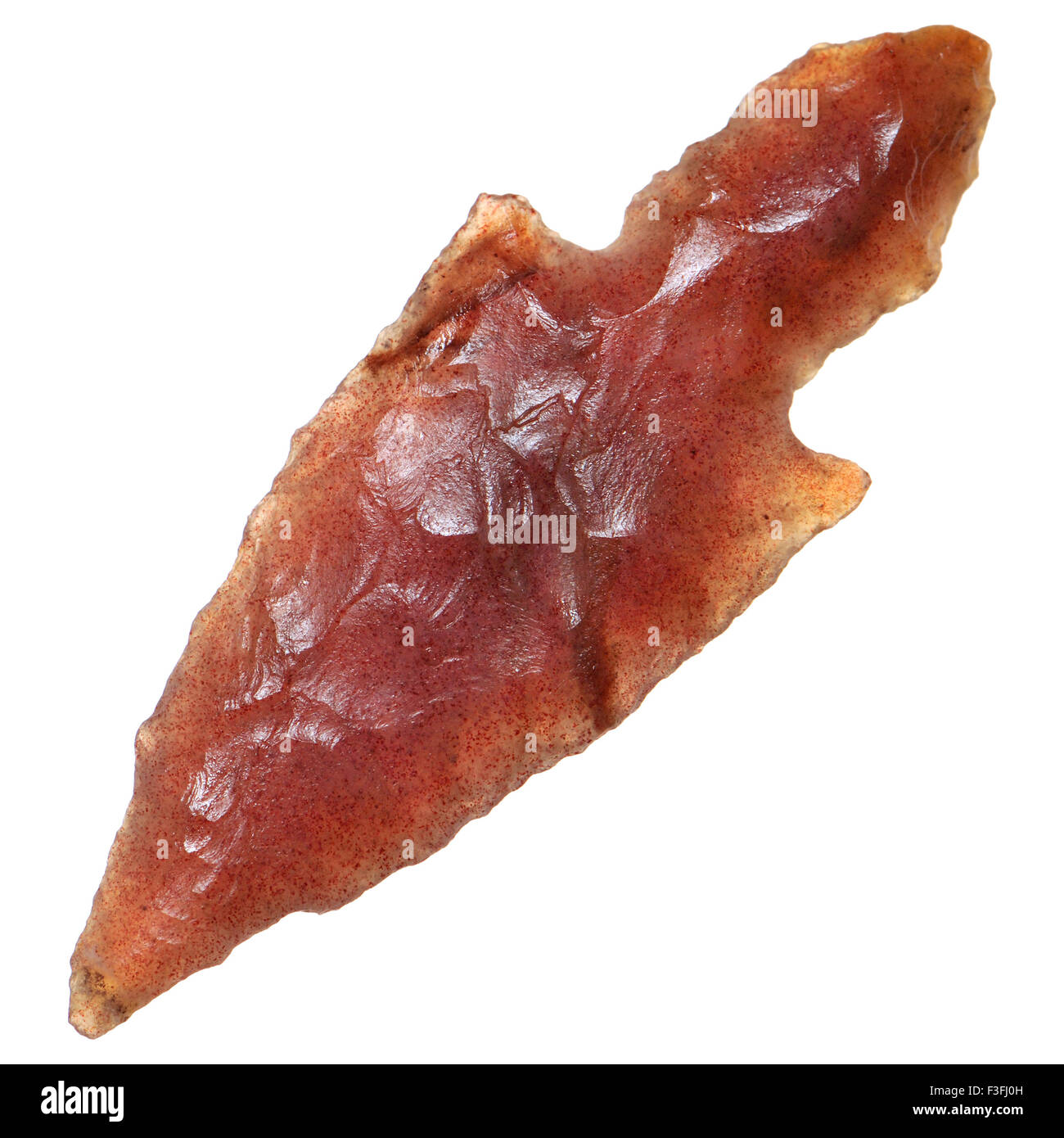 Neolithic arrowheads hi-res stock photography and images - Alamy