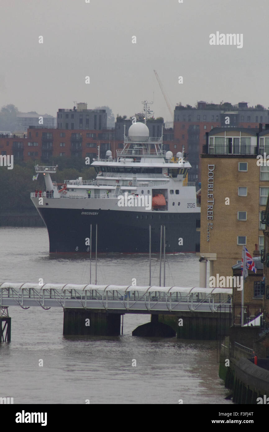 Oceanography boat hi-res stock photography and images - Alamy