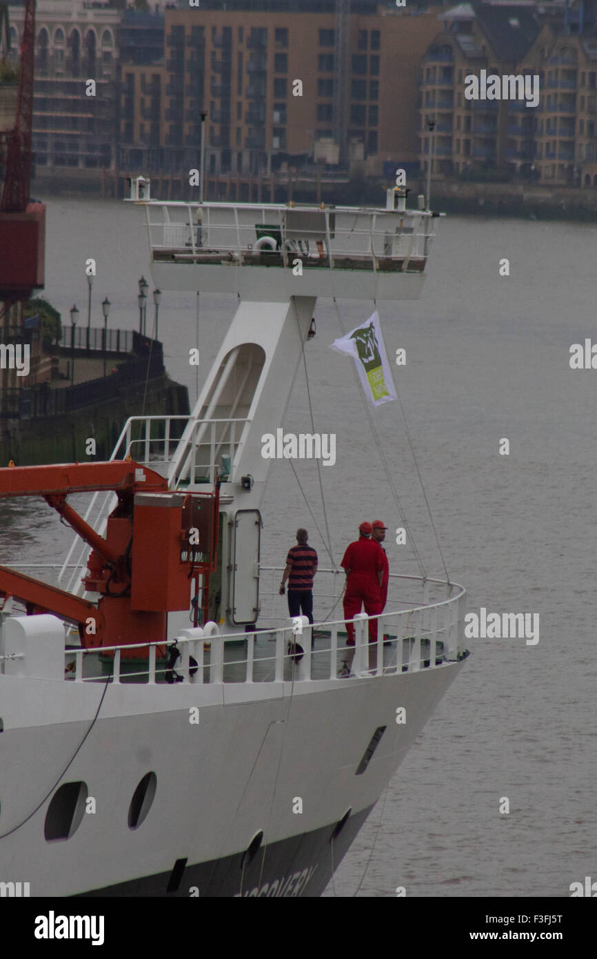 Oceanography boat hi-res stock photography and images - Alamy