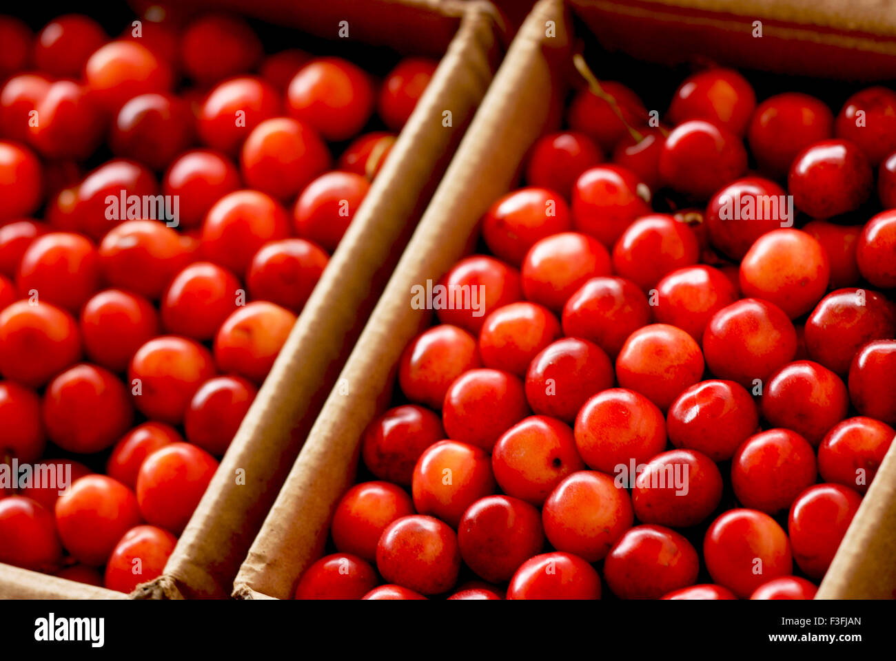 West indian cherry hi-res stock photography and images - Alamy