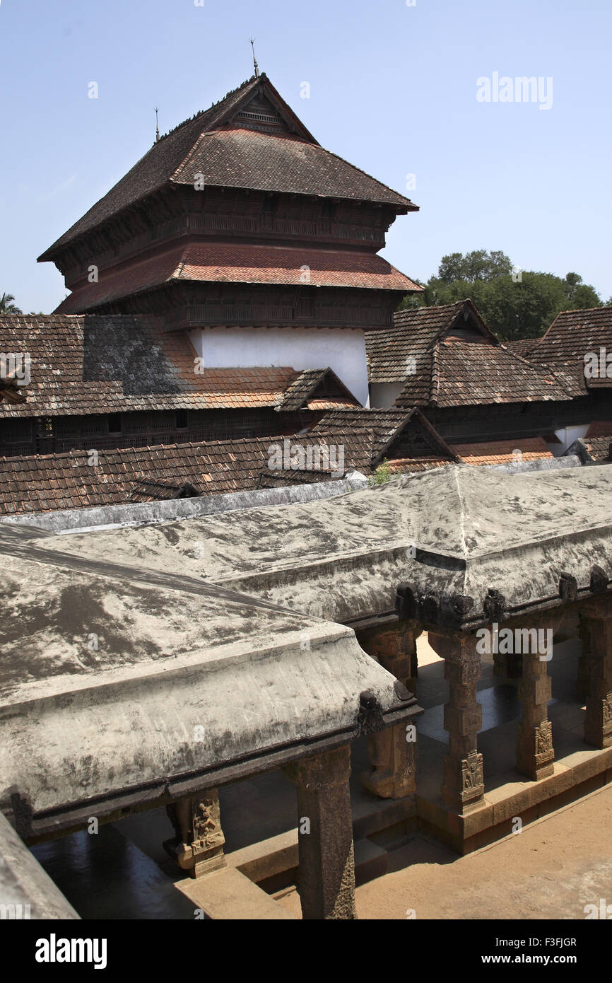 Padmanabhapuram Palace, Kalkulam Palace, Travancore era palace ...