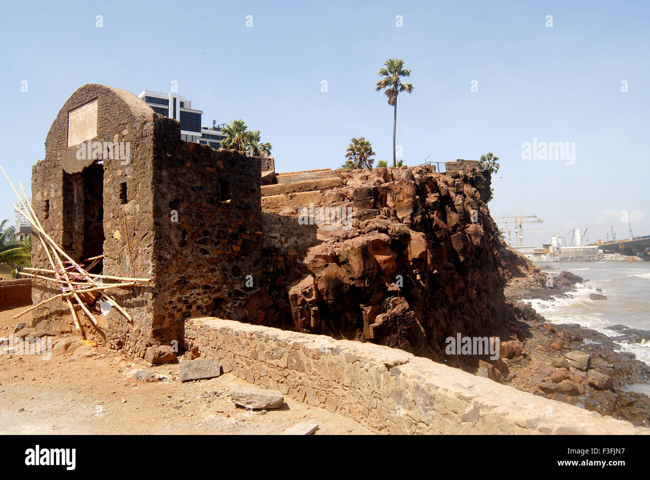 Bandstand bandra hi-res stock photography and images - Alamy