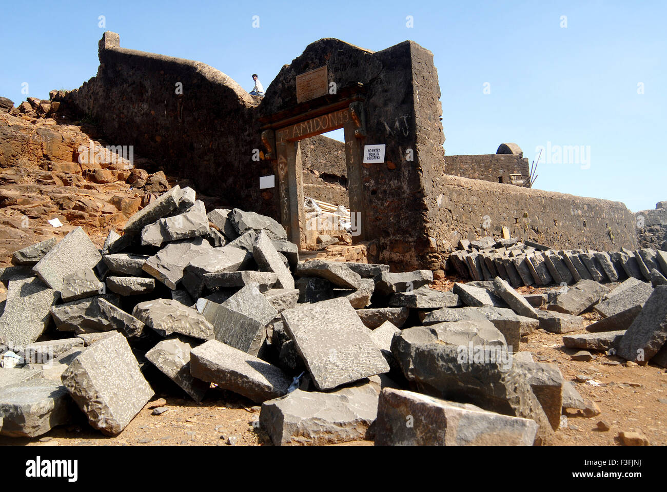 Bandra Fort, Castella de Aguada, Castelo da Aguada, Lands End ...