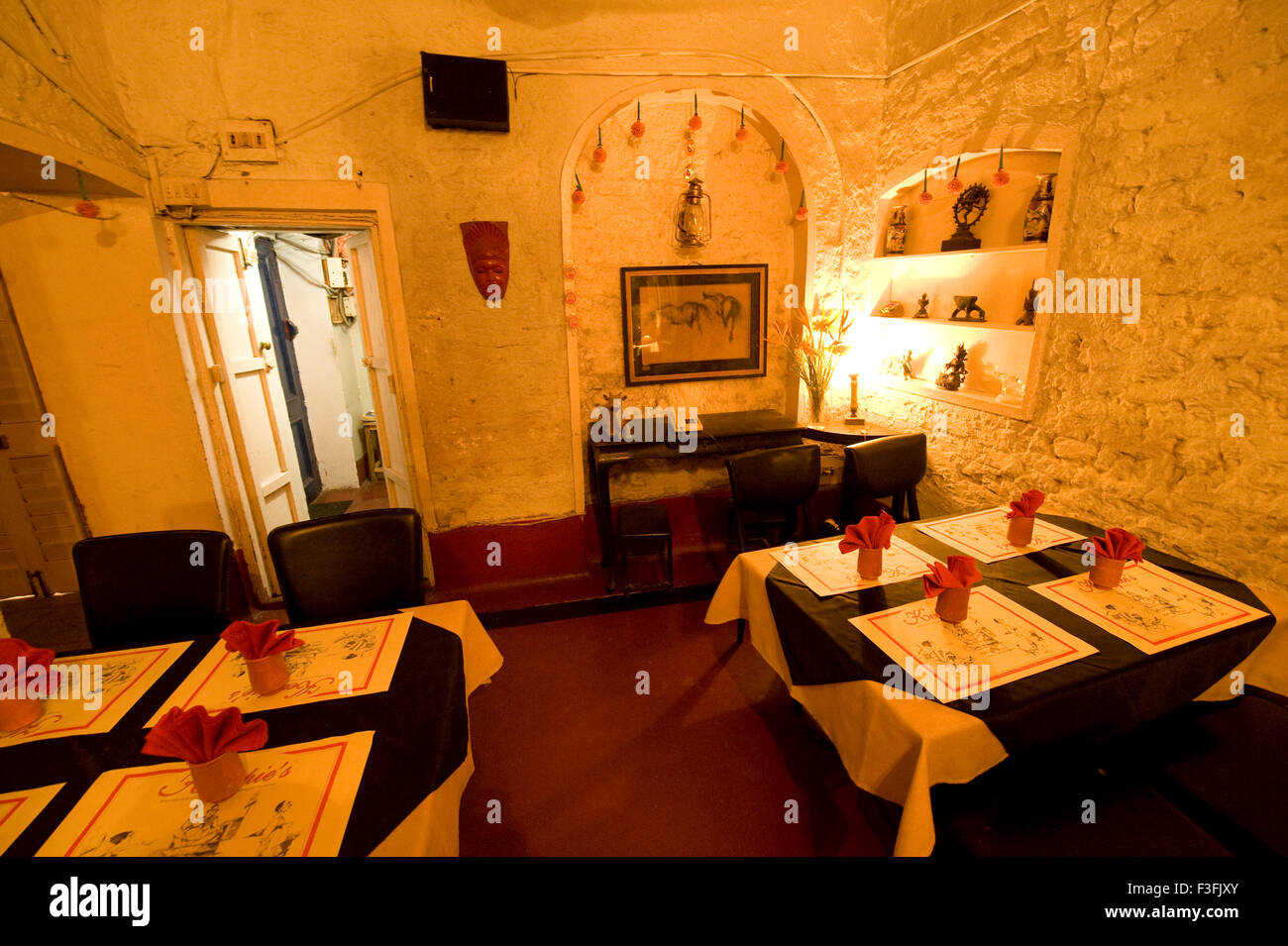 Calcutta's Bengali cuisine serving restaurant at a prestigious locality in Elgin road area ...