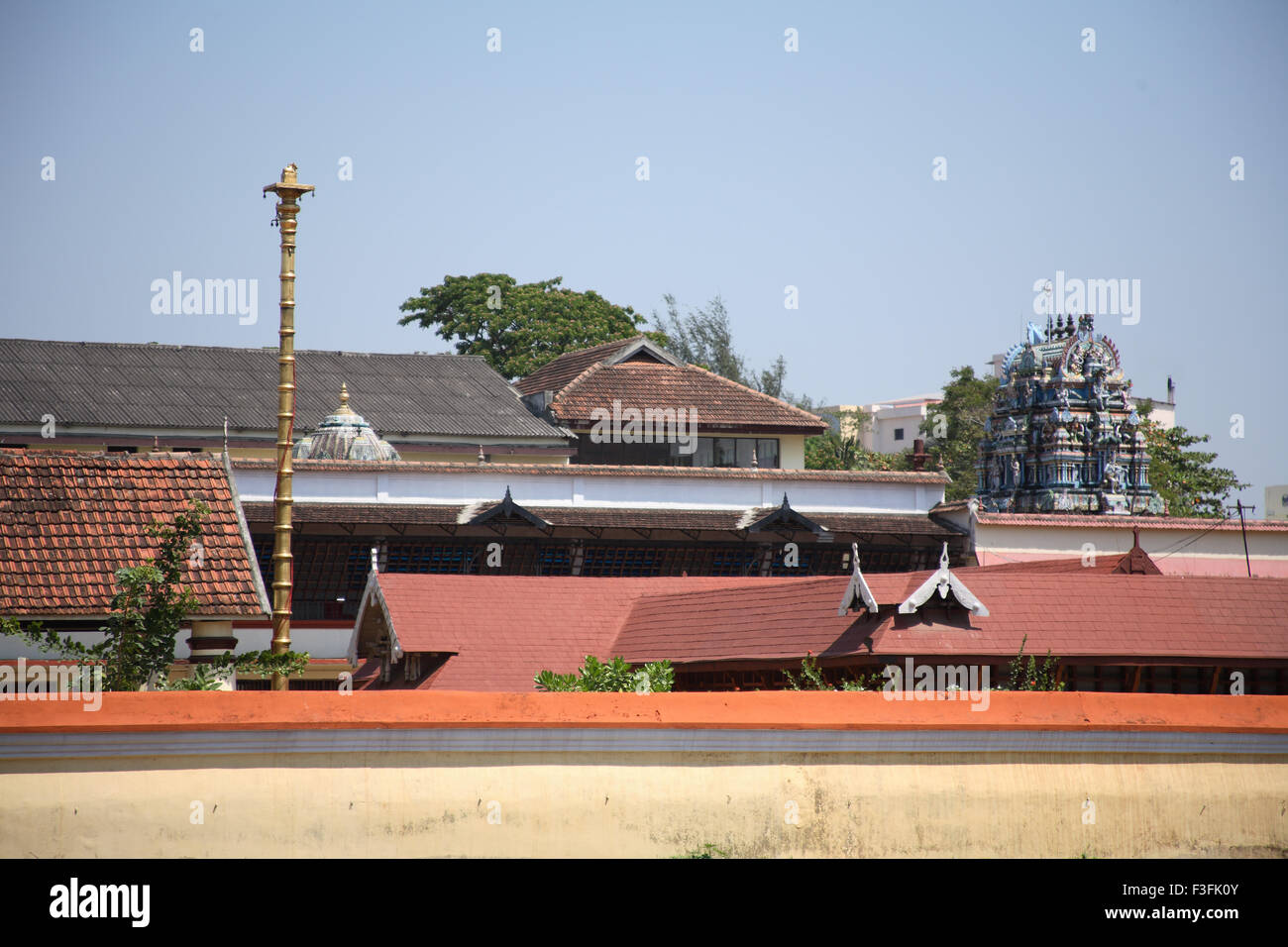 Ernakulam temple hi-res stock photography and images - Alamy