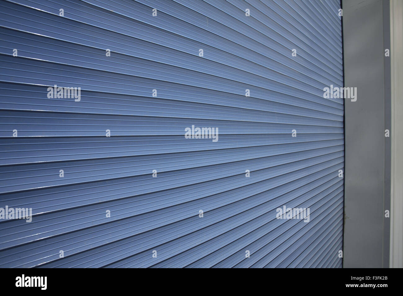 Perspective roller shutter door warehouse door construction building ...