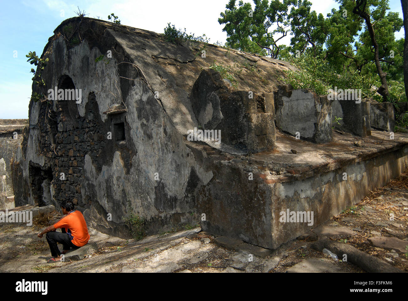 Sewri fort hi-res stock photography and images - Alamy