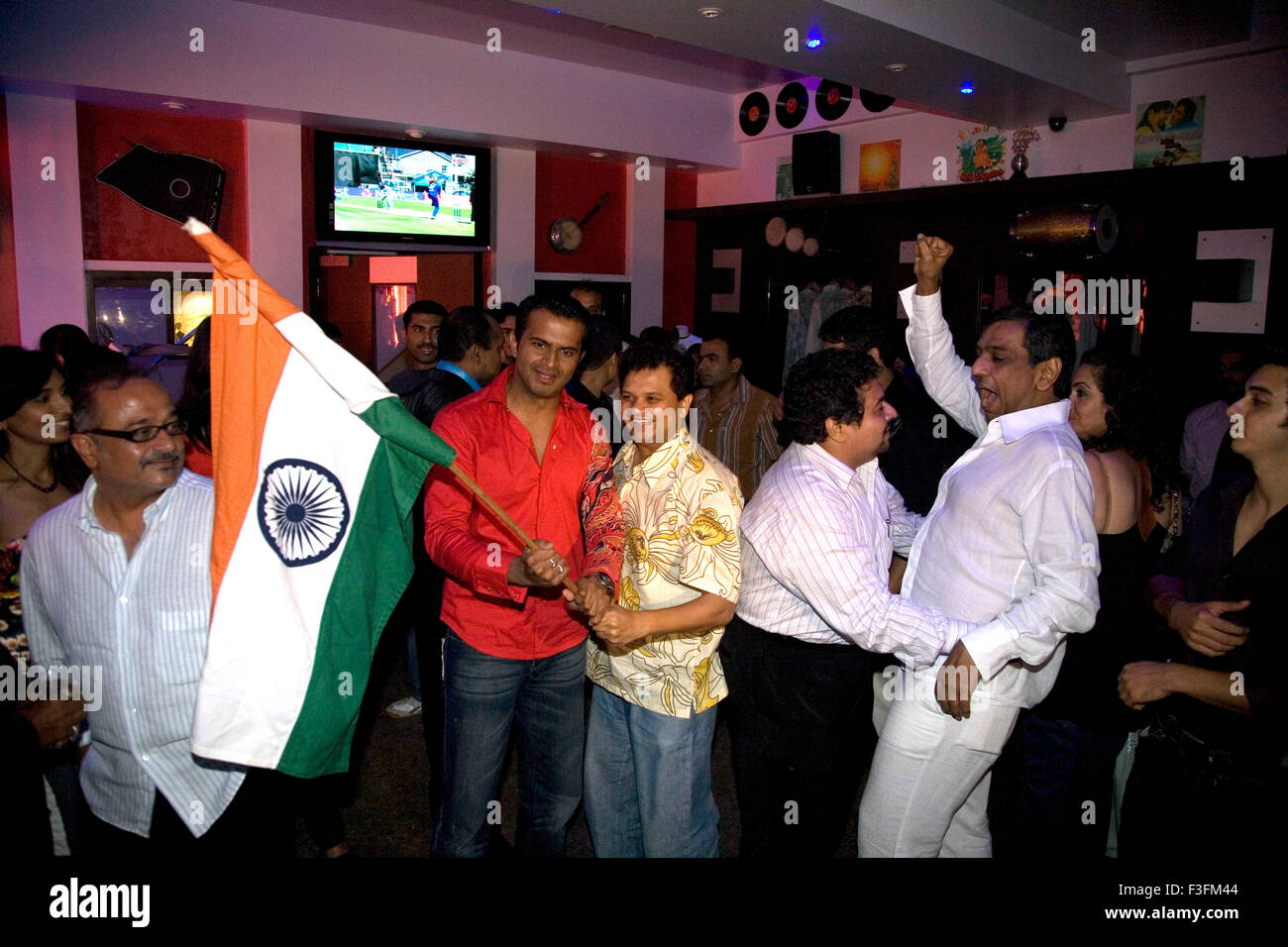 Pakistan india flag hi-res stock photography and images - Alamy