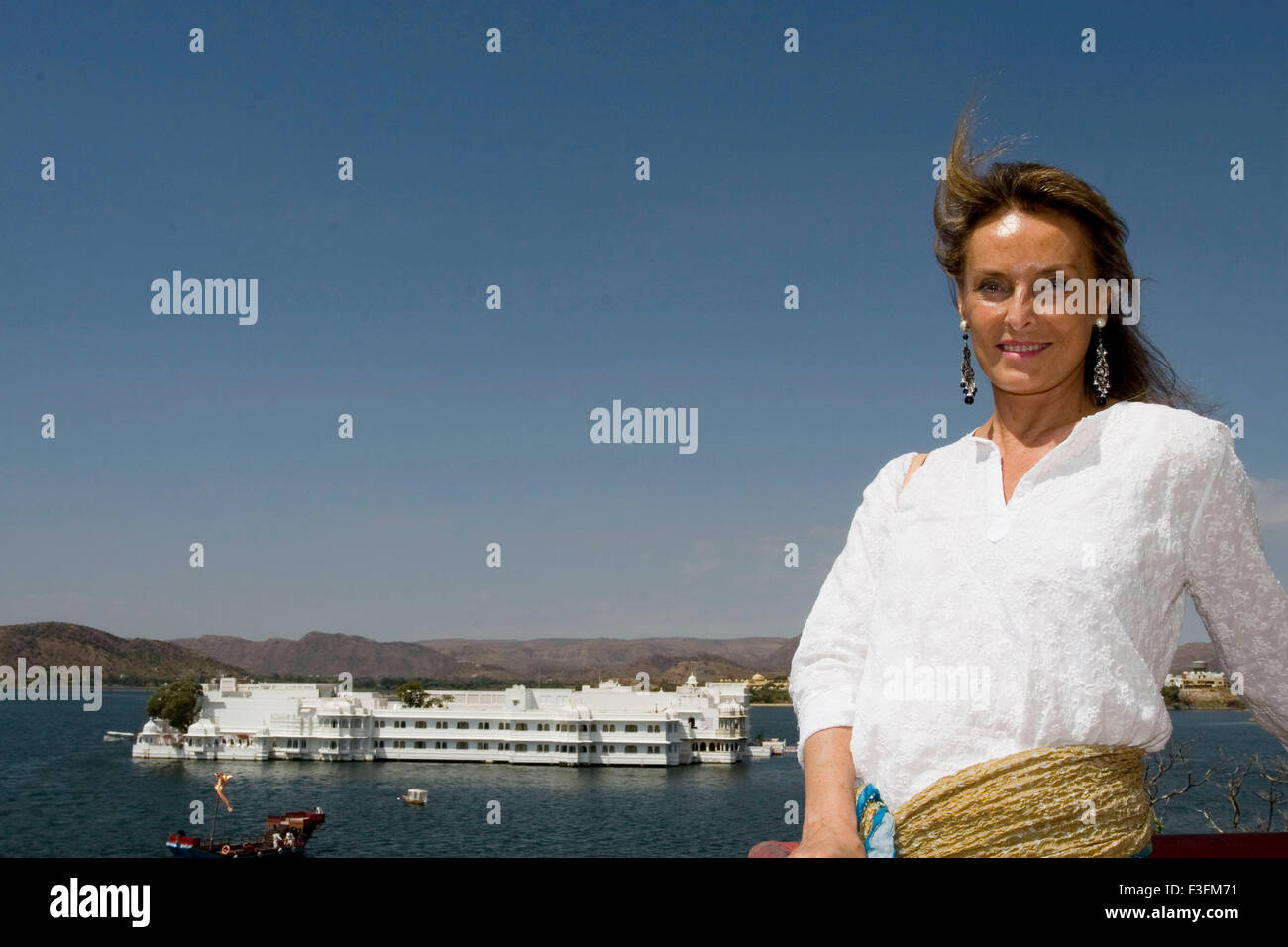 Princess francoise sturdza hi-res stock photography and images - Alamy