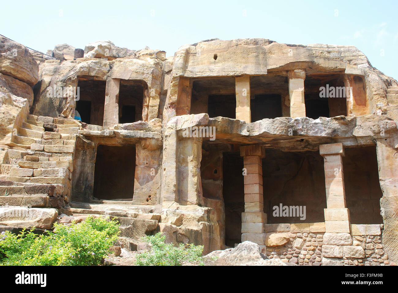 Udayagiri Caves, Khandagiri Caves, Kattaka Caves, Cuttack caves ...