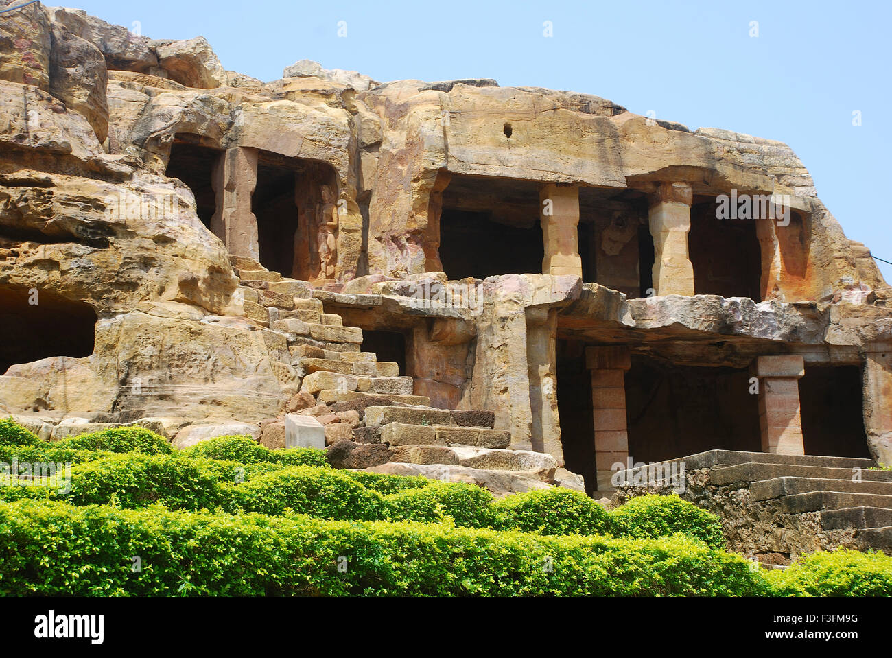 Udayagiri Caves, Khandagiri Caves, Kattaka Caves, Cuttack caves ...