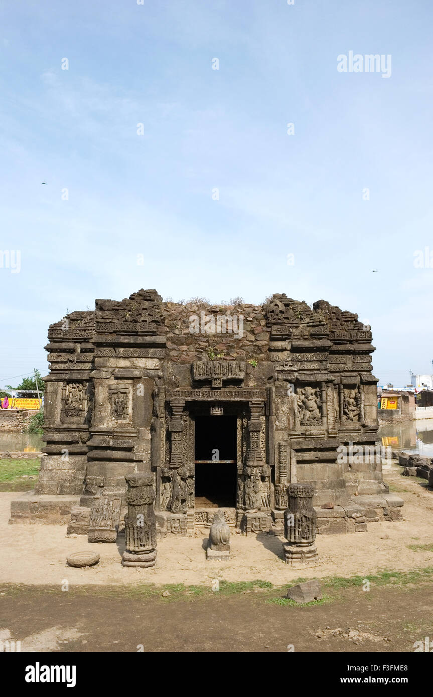 Champaner Pavagadh Lakulisha Temple Lakulisha Dakshinamurti Brahma ...