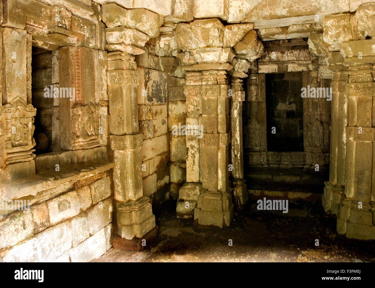 Champaner Pavagadh Lakulisha Temple Lakulisha Dakshinamurti Brahma