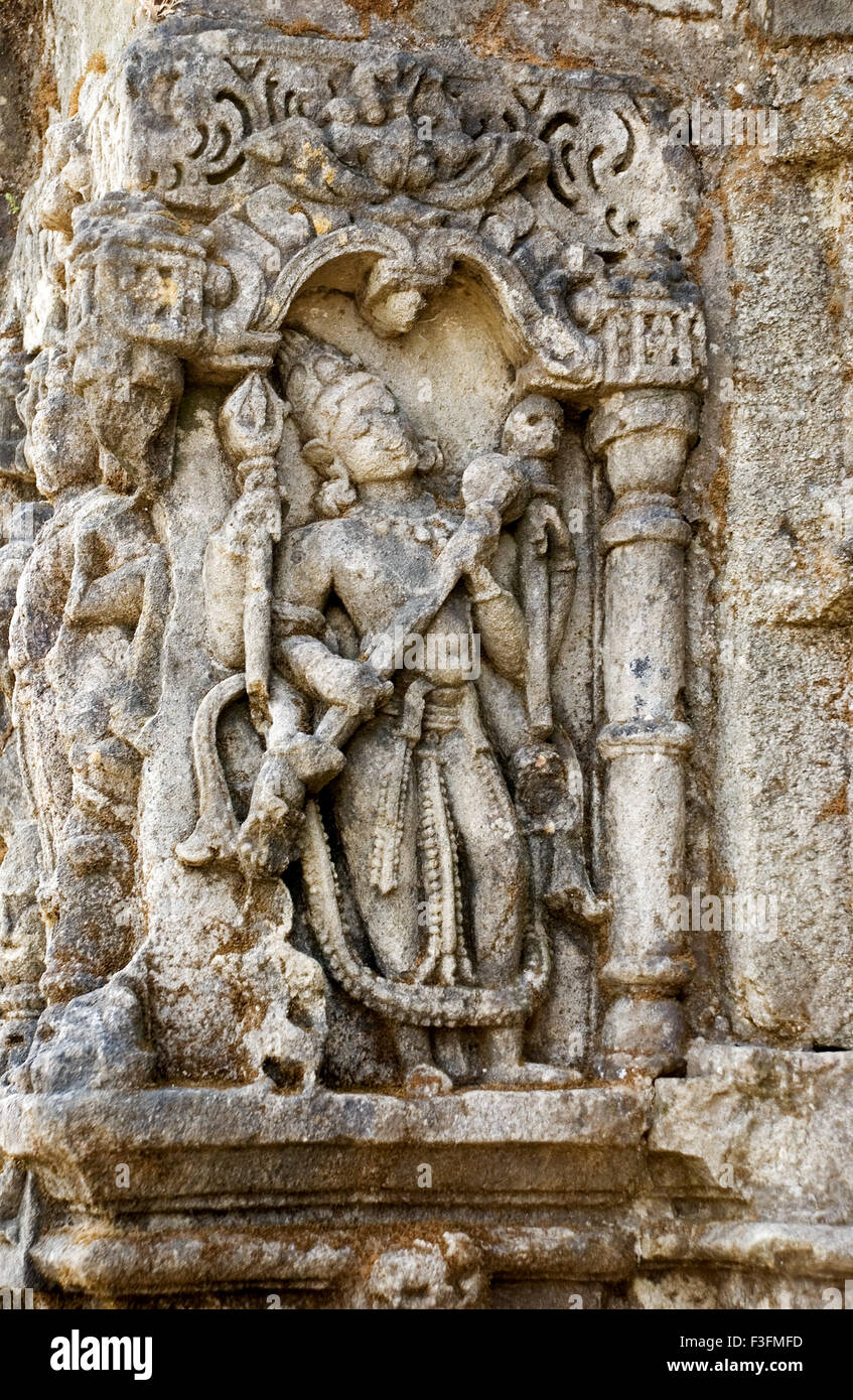 UNESCO World Heritage Champaner Pavagadh ; Lakulisha Temple built in 10 ...