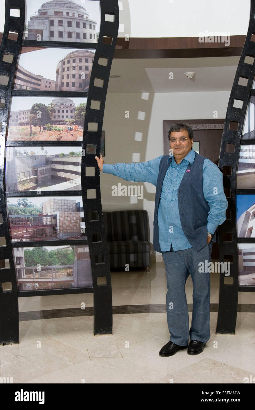 Subhash Ghai, Indian film director, producer, screenwriter, India, Asia ...