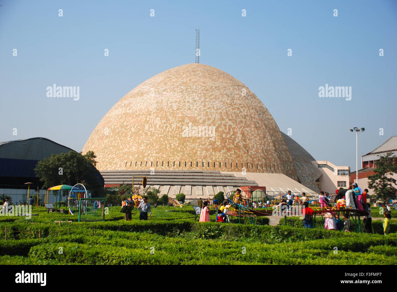 Science city kolkata hi-res stock photography and images - Alamy