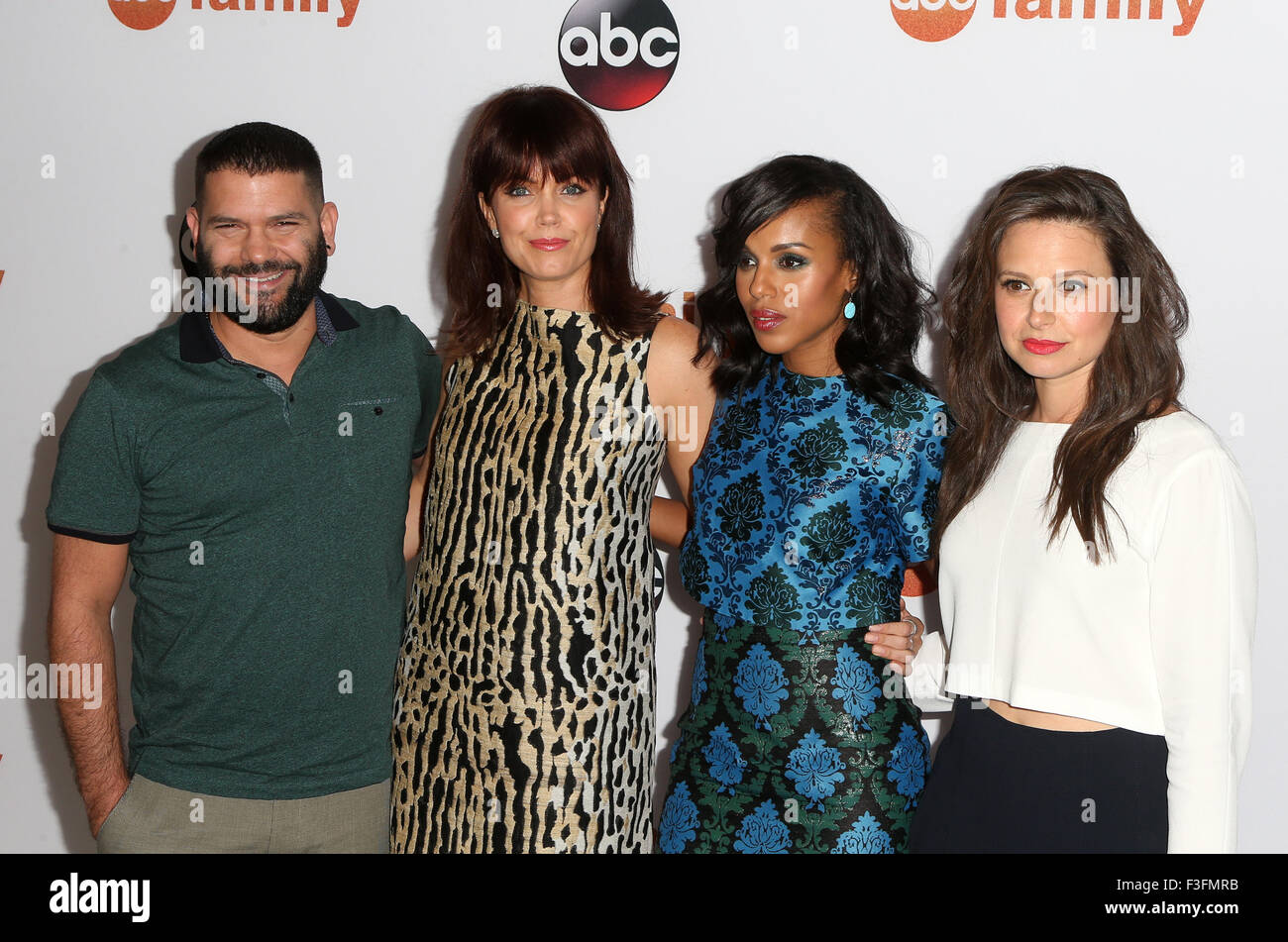 Disney ABC Television Group’s 2015 TCA Summer Press Tour held at the ...