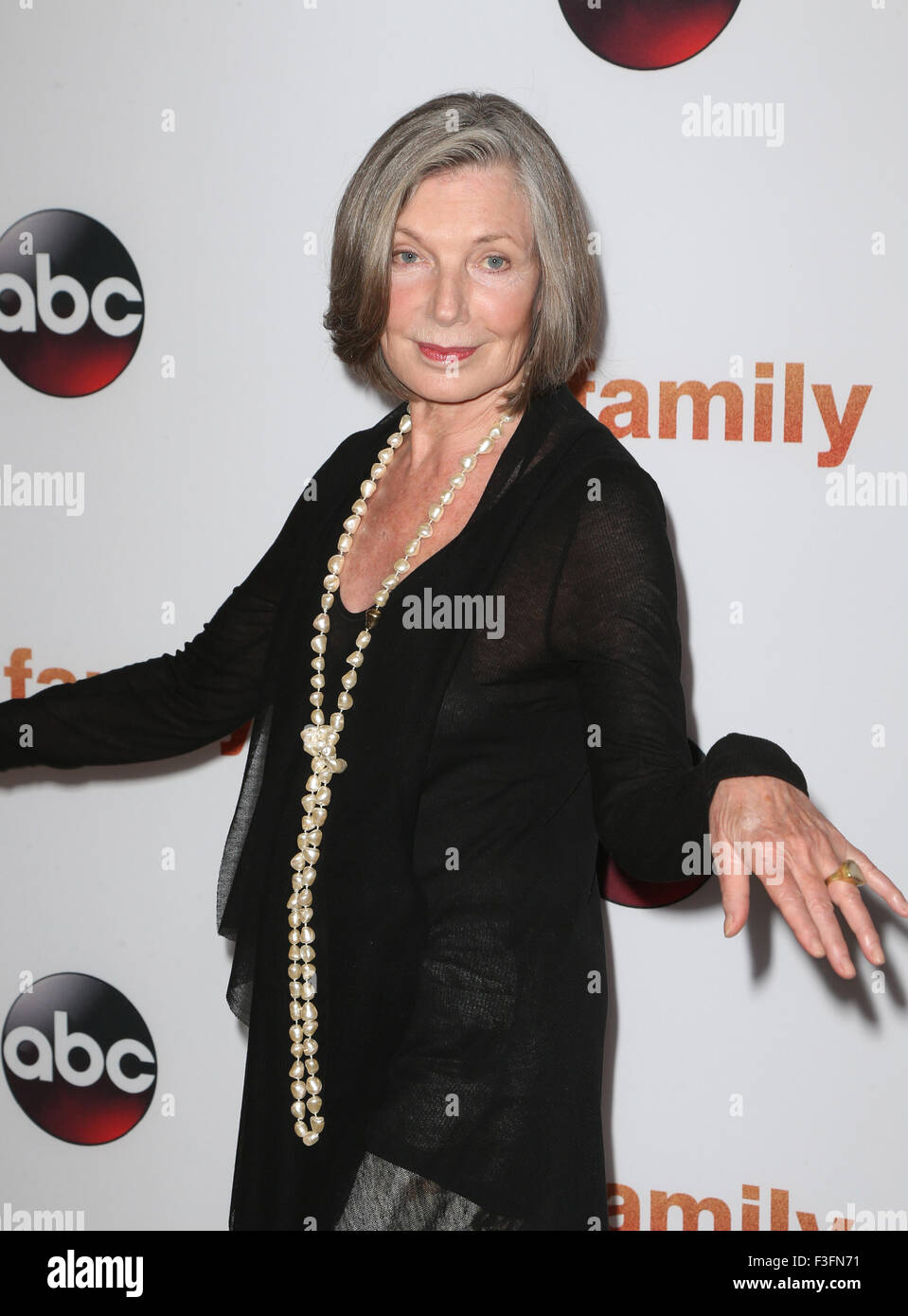 Disney ABC Television Group’s 2015 TCA Summer Press Tour held at the ...
