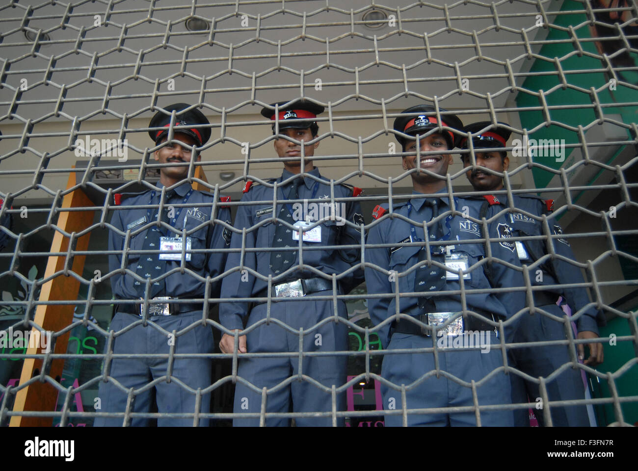 Private Security Guards Stock Photos & Private Security Guards Stock ...