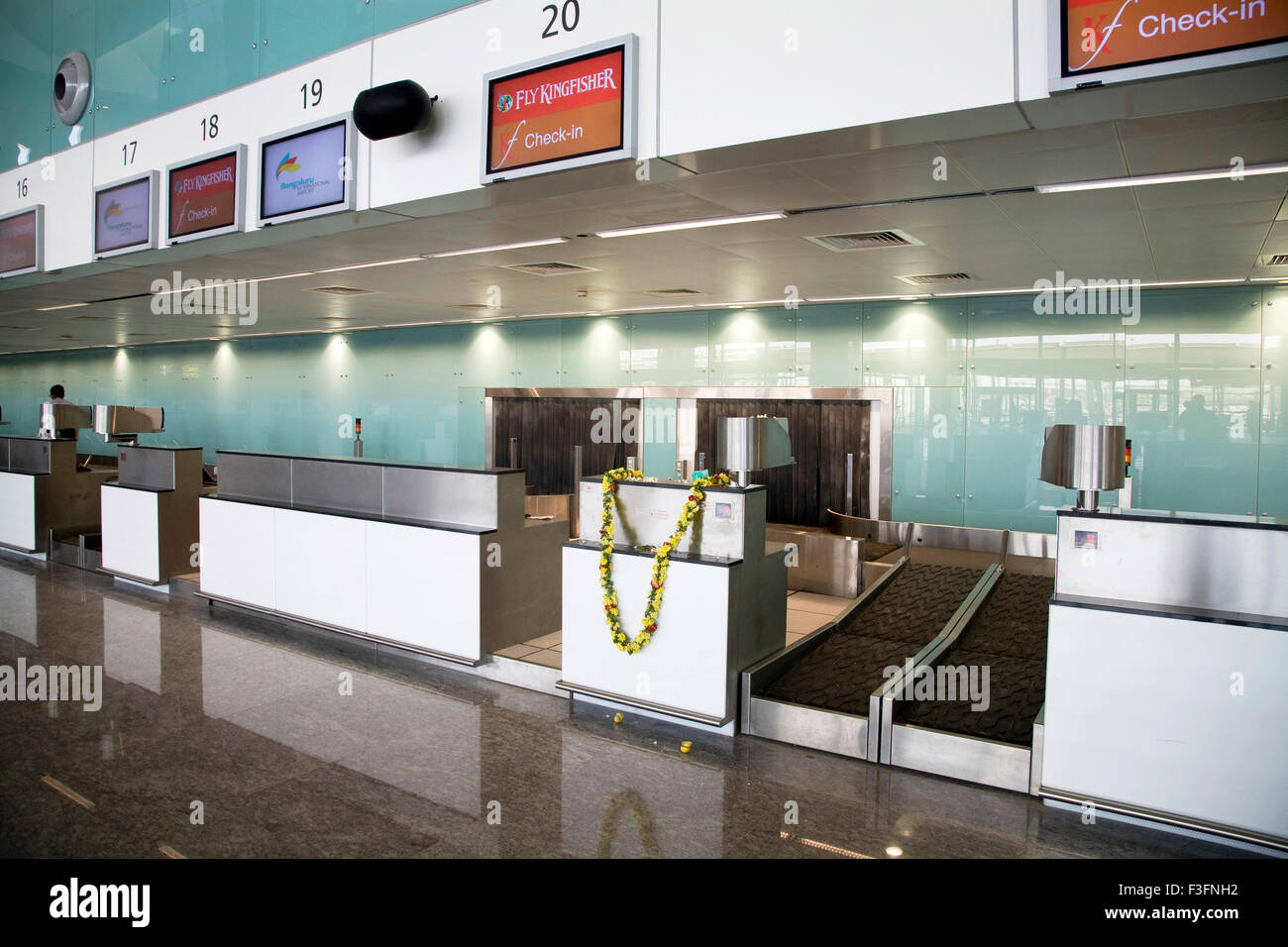 Bangalore International Airport High Resolution Stock Photography and ...