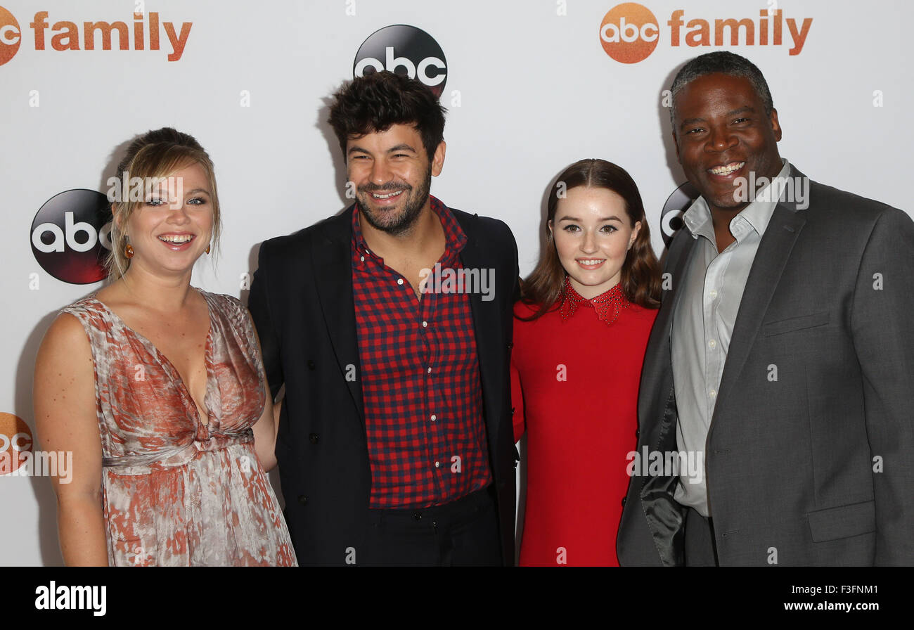 Disney ABC Television Group’s 2015 TCA Summer Press Tour held at the ...