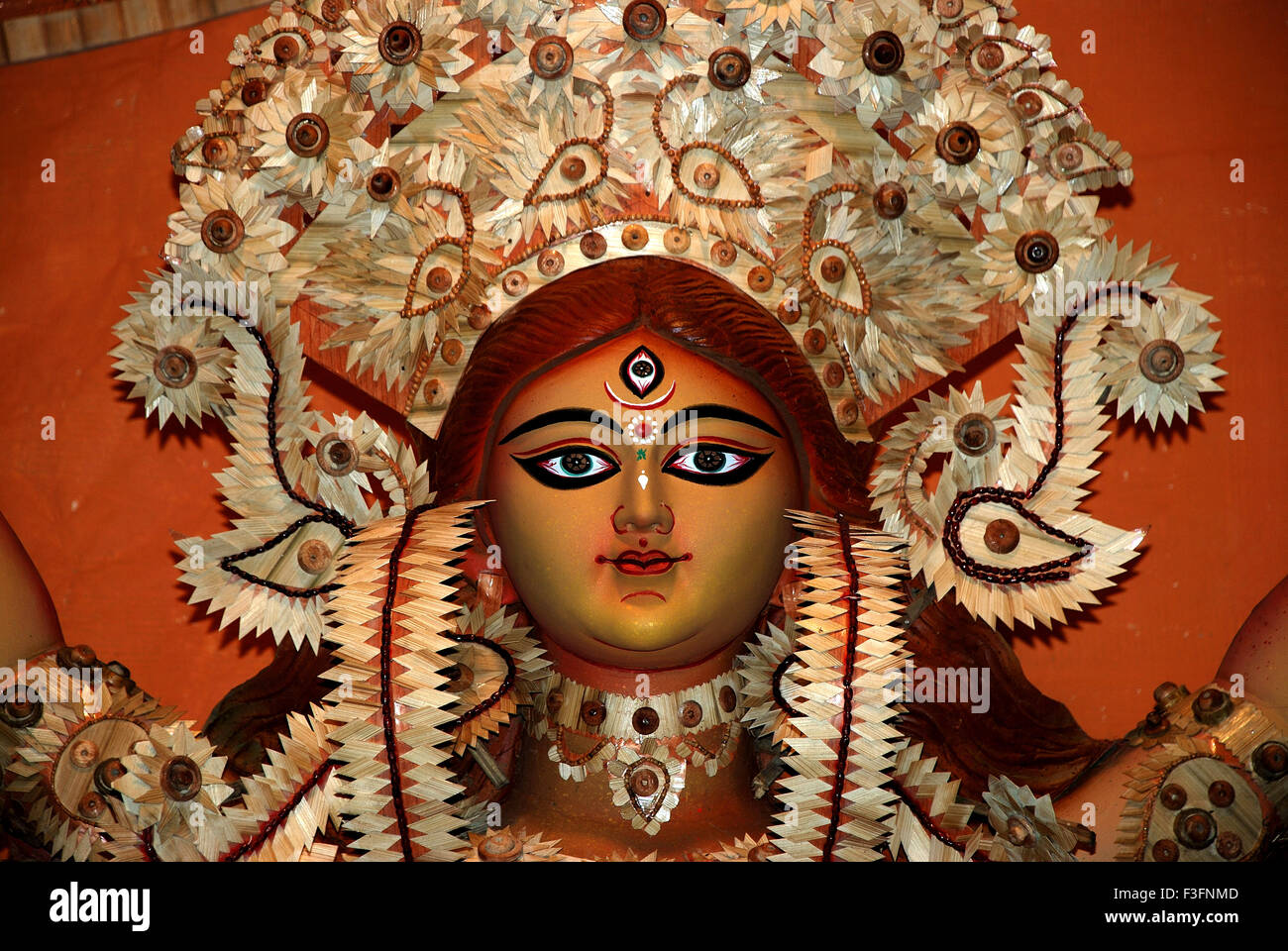 Hindu durga puja festival hi-res stock photography and images - Alamy