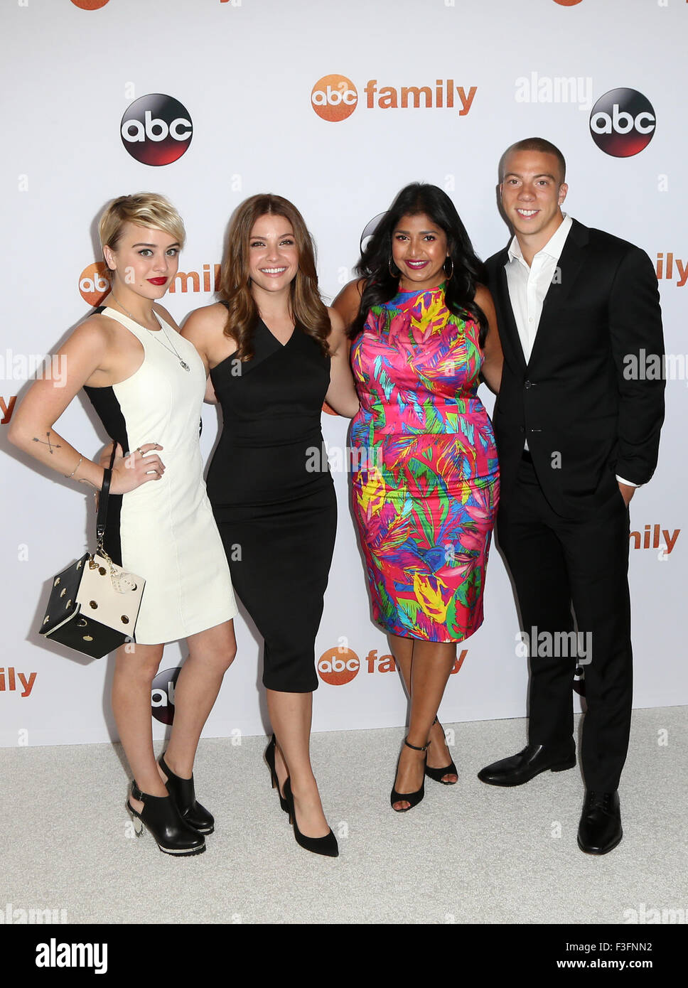 Disney ABC Television Group’s 2015 TCA Summer Press Tour held at the ...