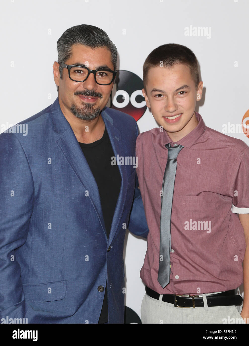 Disney ABC Television Group’s 2015 TCA Summer Press Tour held at the ...