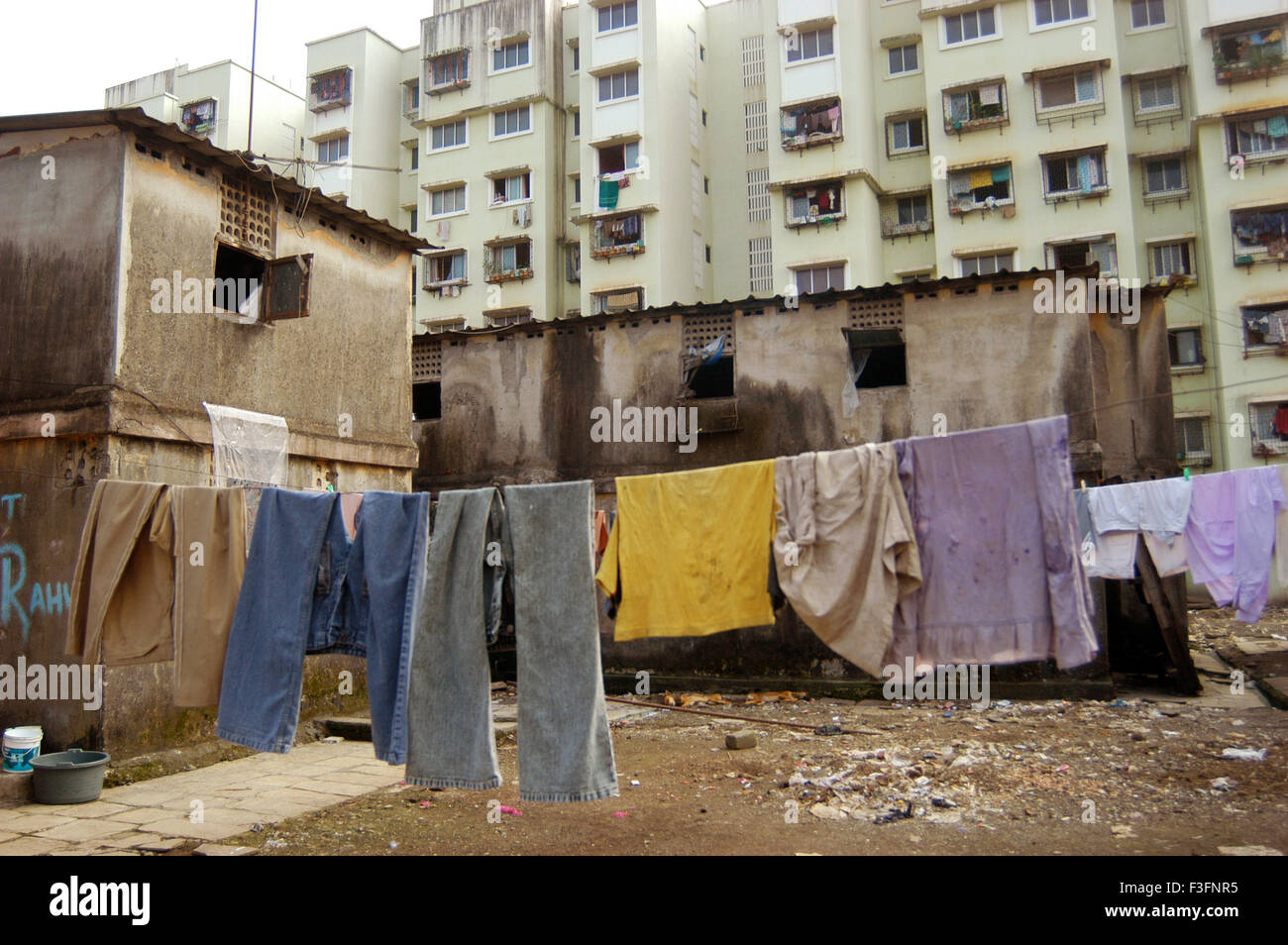 Ramabai colony hi-res stock photography and images - Alamy