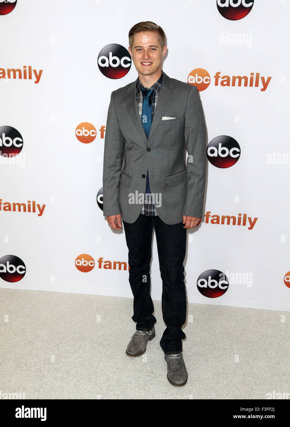 Disney ABC Television Group’s 2015 TCA Summer Press Tour held at the ...