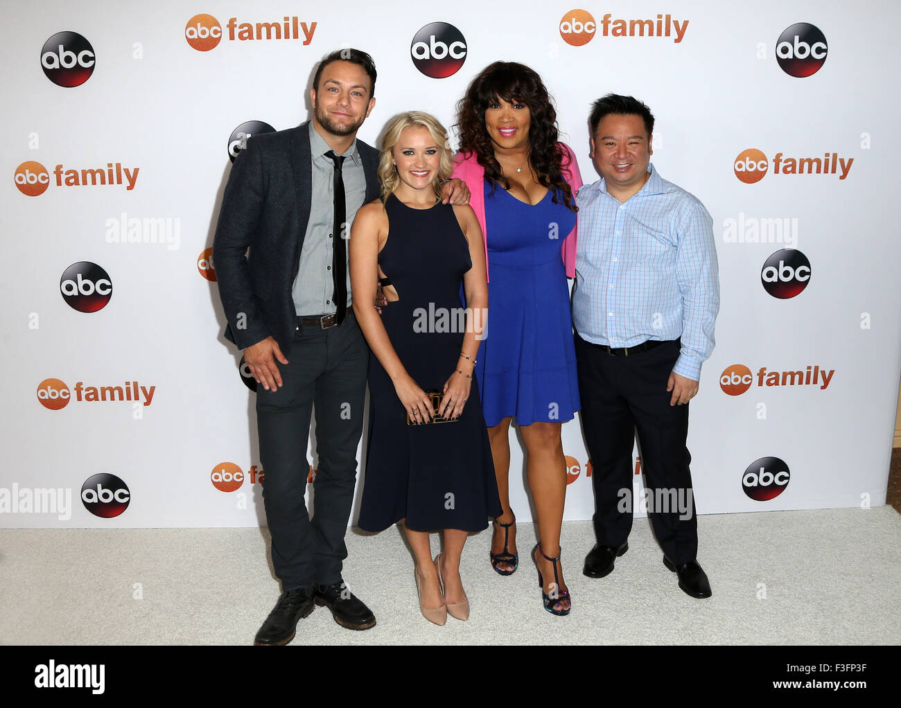 Disney ABC Television Group’s 2015 TCA Summer Press Tour held at the ...