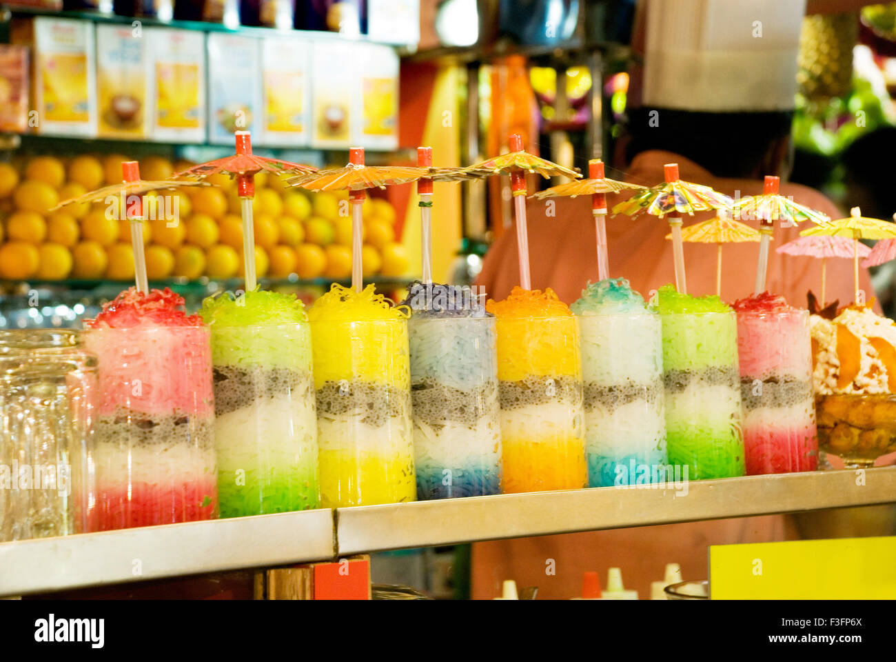 Falooda mumbai hi-res stock photography and images - Alamy