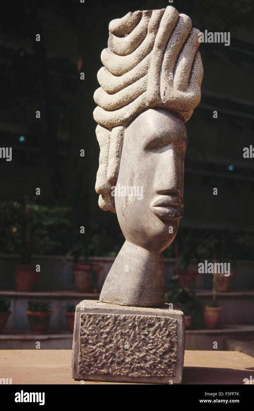 Museum modern art delhi india hi-res stock photography and images - Alamy