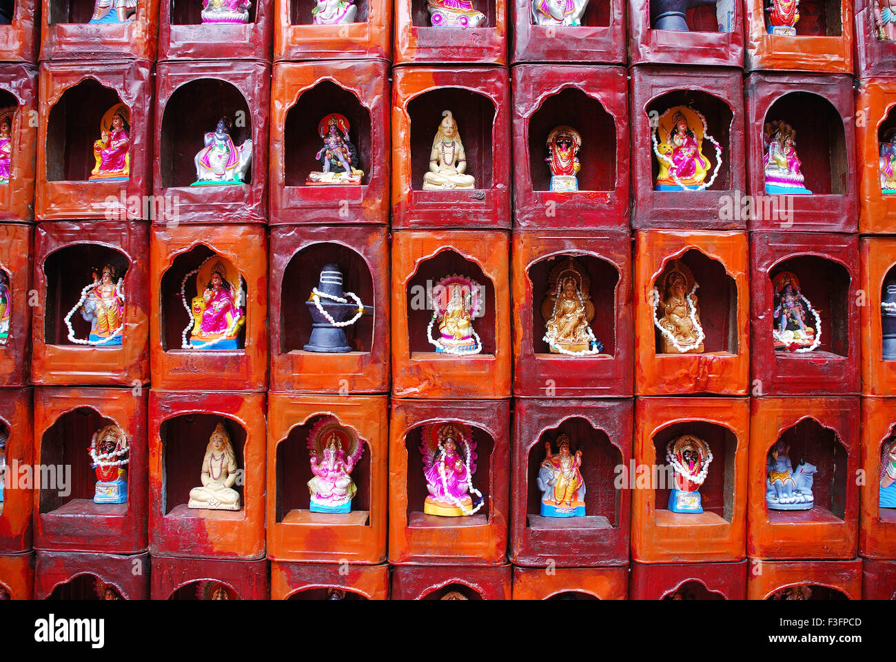 Idols gods hi-res stock photography and images - Alamy