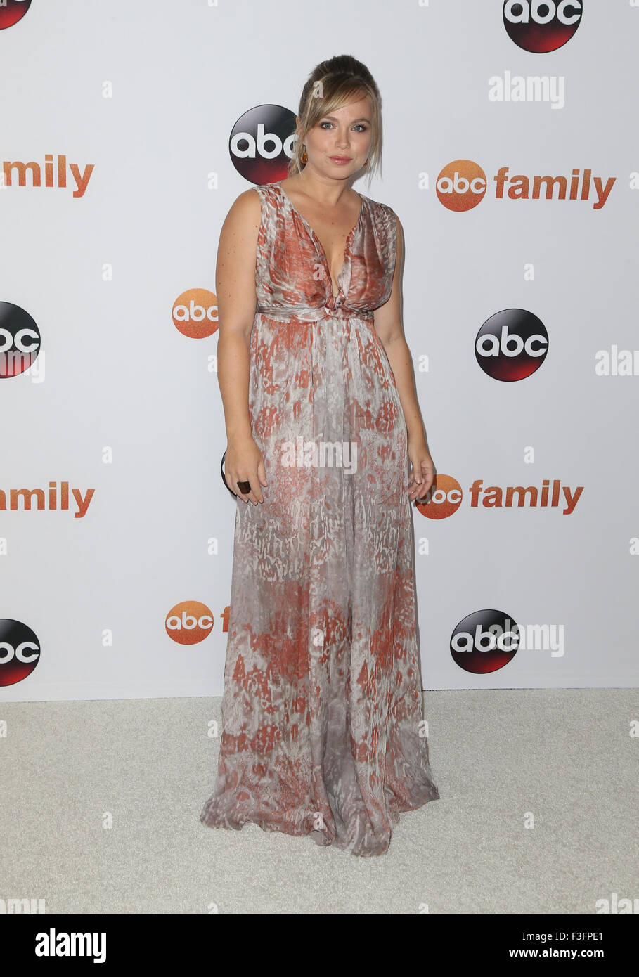Disney ABC Television Group's 2015 TCA Summer Press Tour - Arrivals ...