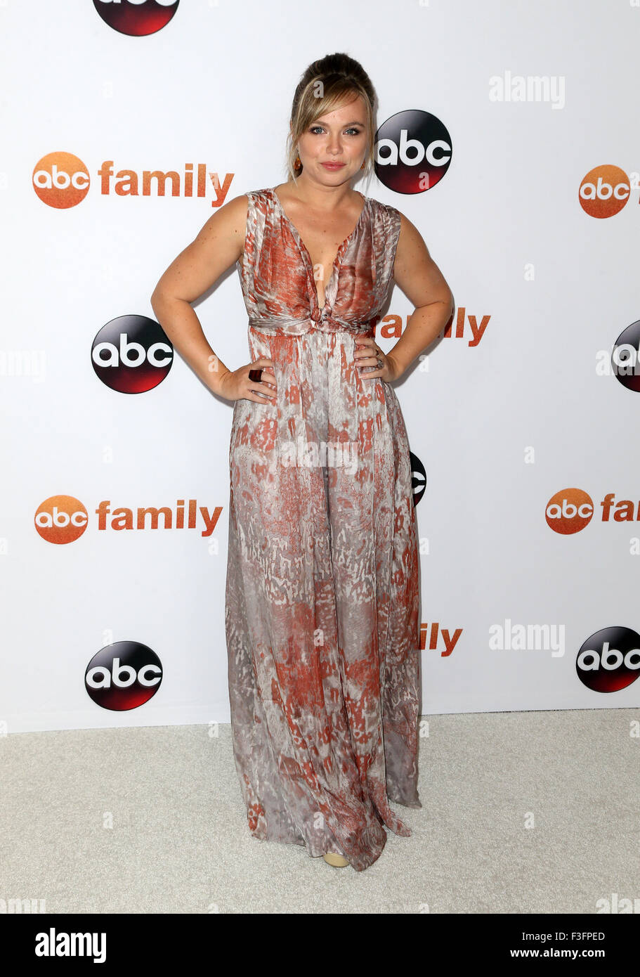 Disney ABC Television Group's 2015 TCA Summer Press Tour - Arrivals ...